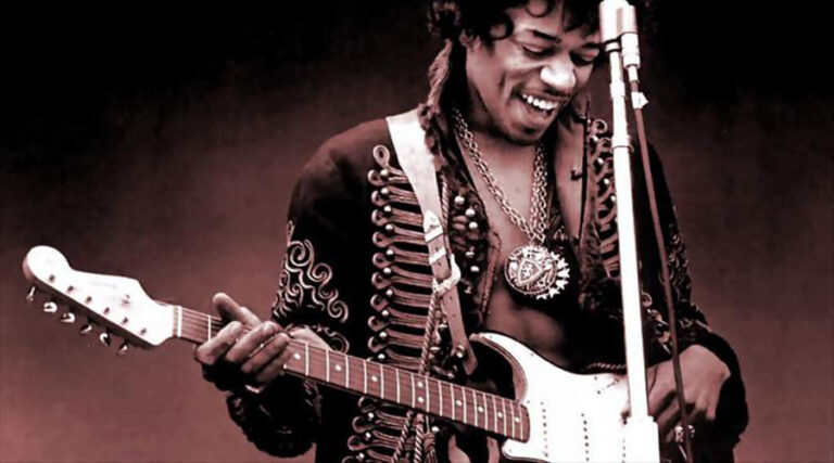 Jimi Hendrix’s Stratocaster & Gear Setup - Gear Talk