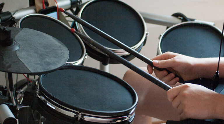 Best Electronic Drum Sets Under $1000 - Gear Talk