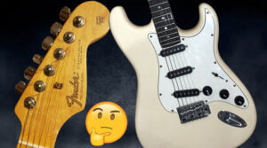 How to Identify a Fender Stratocaster - Gear Talk