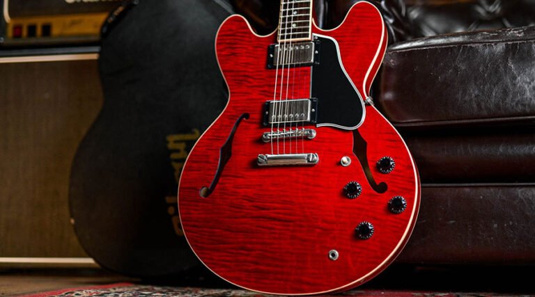 ES-335: The Only Guitar You Need in 2023? - Gear Talk