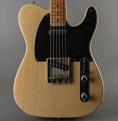 Best Years for Fender Telecaster (and Worst Years) - Gear Talk