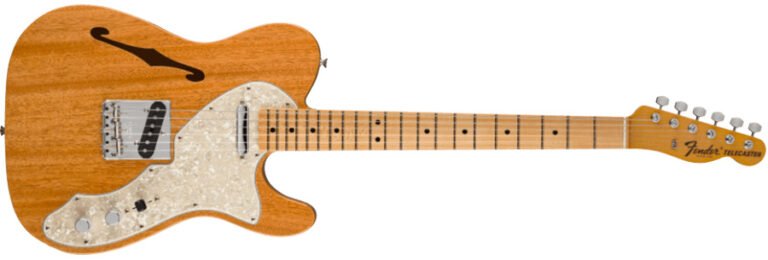 Best Years for Fender Telecaster (and Worst Years) - Gear Talk