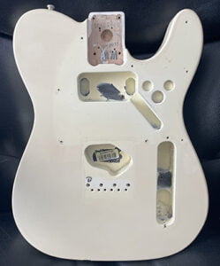 How to Spot a Fake Fender Telecaster (w/ Examples) - Gear Talk