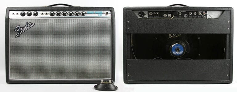 Best Years for Fender Deluxe Reverb (and Worst Years) - Gear Talk